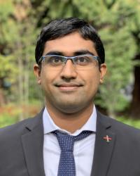 Pushkar Joshi | Department of Applied Mathematics | University of ...