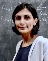 Armita Nourmohammad | Department of Applied Mathematics | University of ...